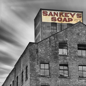 Sankeys Soap Nightclub Manchester, Wall Decor Art Print - Etsy UK