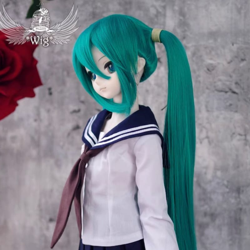 Hatsune Miku Creepy Doll - Etsy