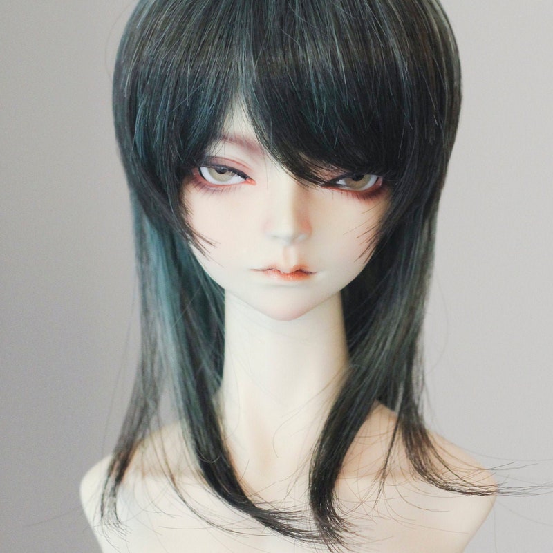 Bjd Doll Wig - Etsy