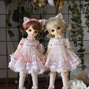 Little Cat, Dress Set for SD/MSD / Dsd / YOSD / IMDA3.0 / Blythe ...