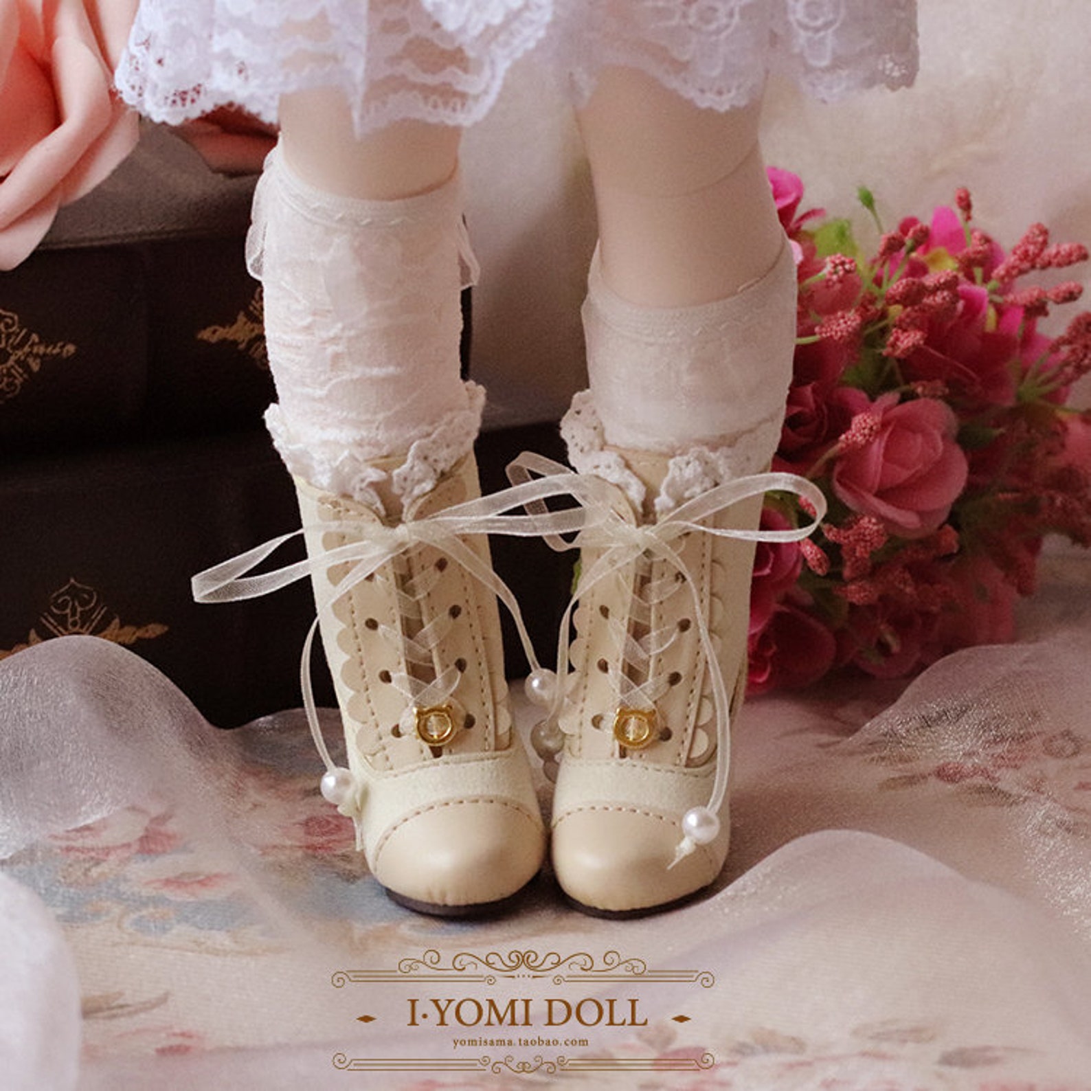 Ankle Boots for BJD MSD / YOSD - Etsy