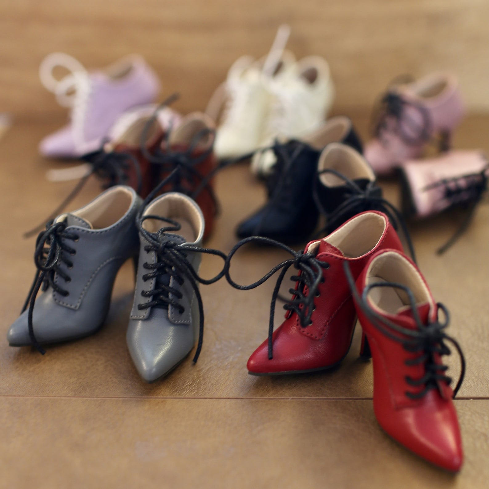 Ankle Heels VII for Sd16/sdgr/dd Smart Doll BJD - Etsy
