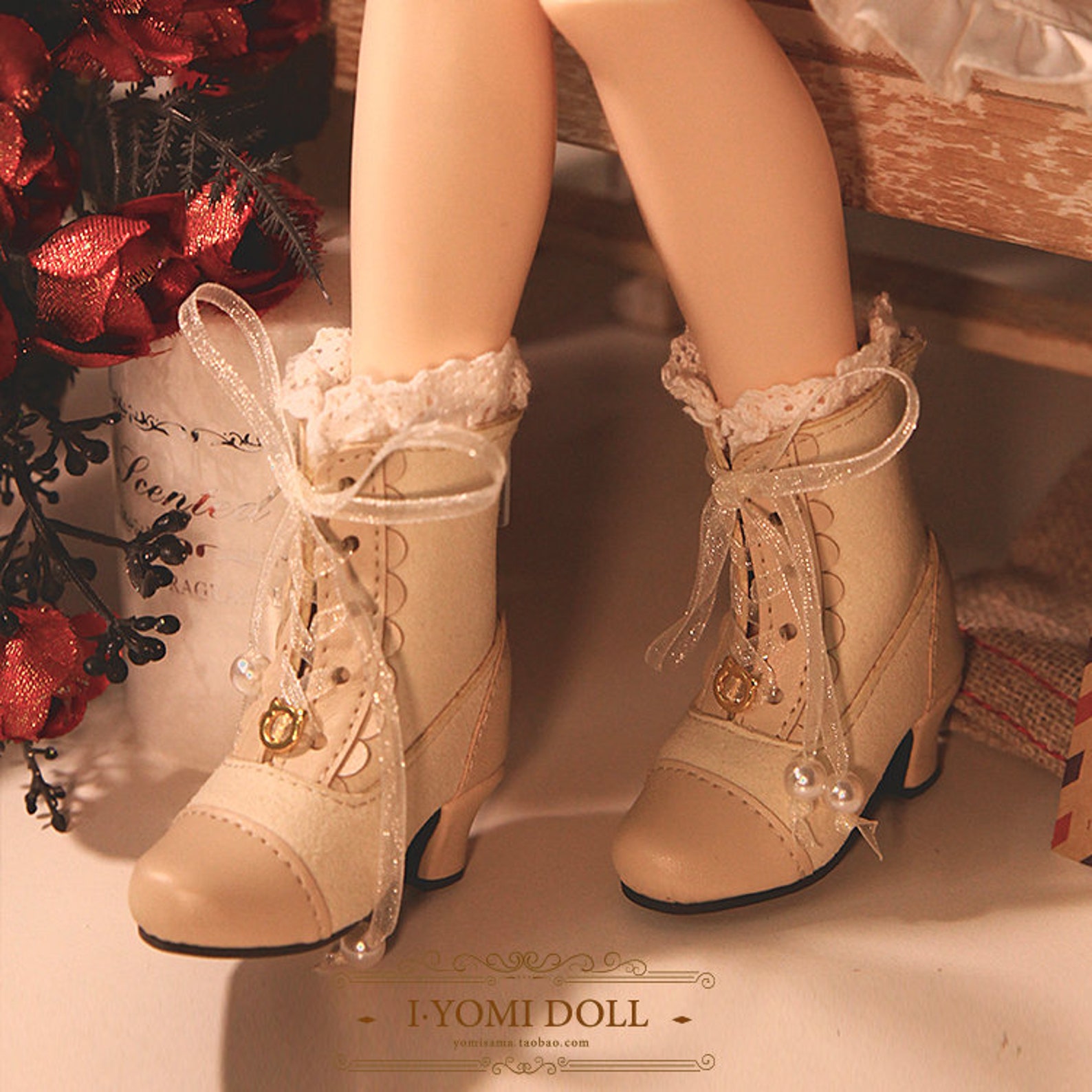 Ankle Boots for BJD MSD / YOSD - Etsy