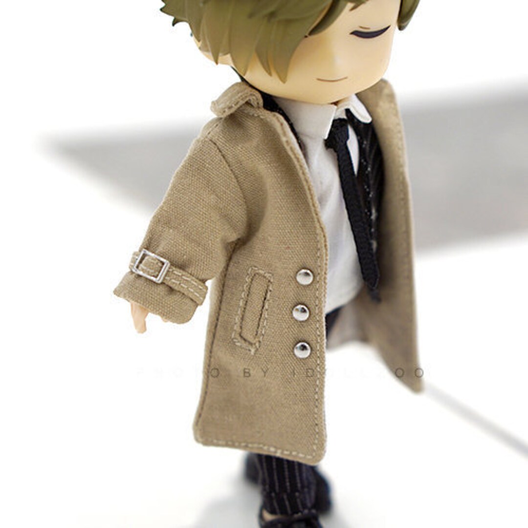 Coat 02 for Obitsu 11 - Etsy