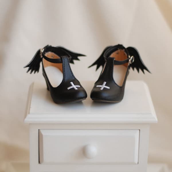 Angel Heels - Etsy