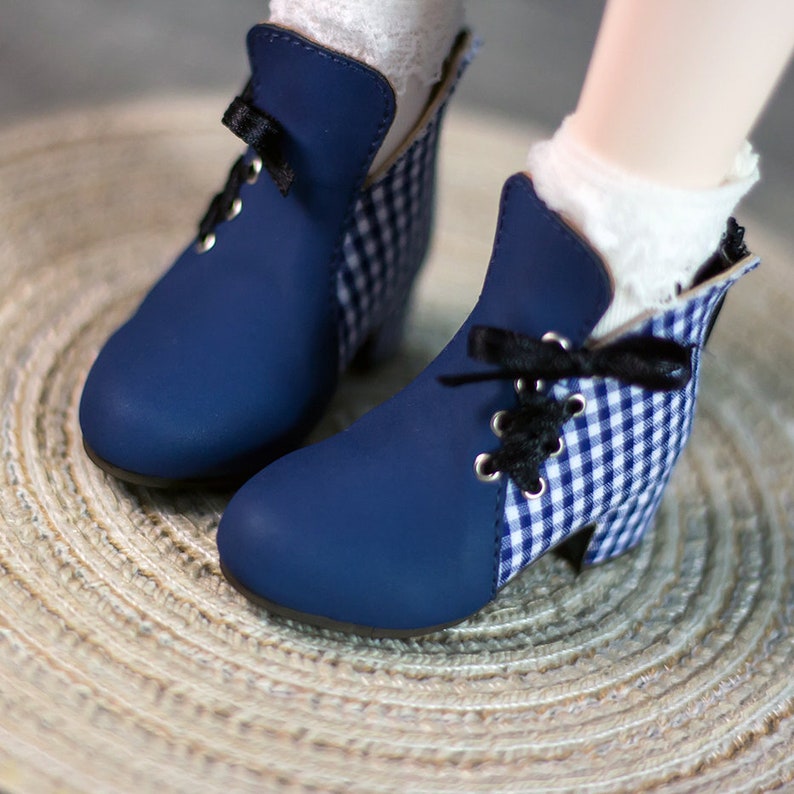 Ankle Boot for BJD MSD / YOSD, 6 Colors - Etsy