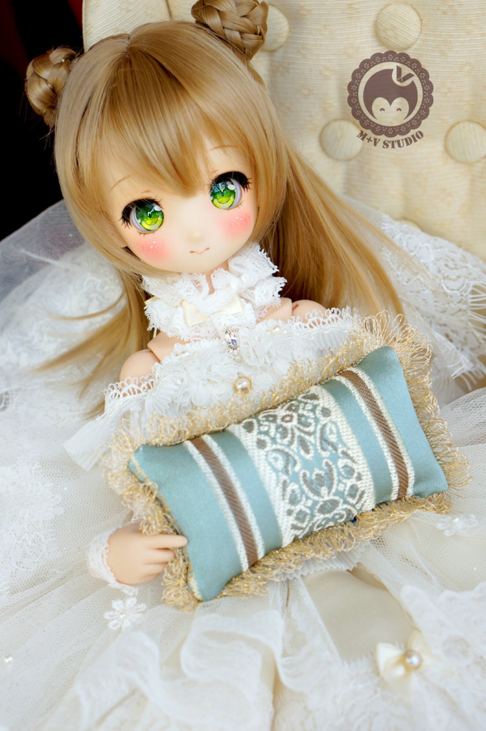 Pillow for SD MSD Smart Doll BJD | Etsy