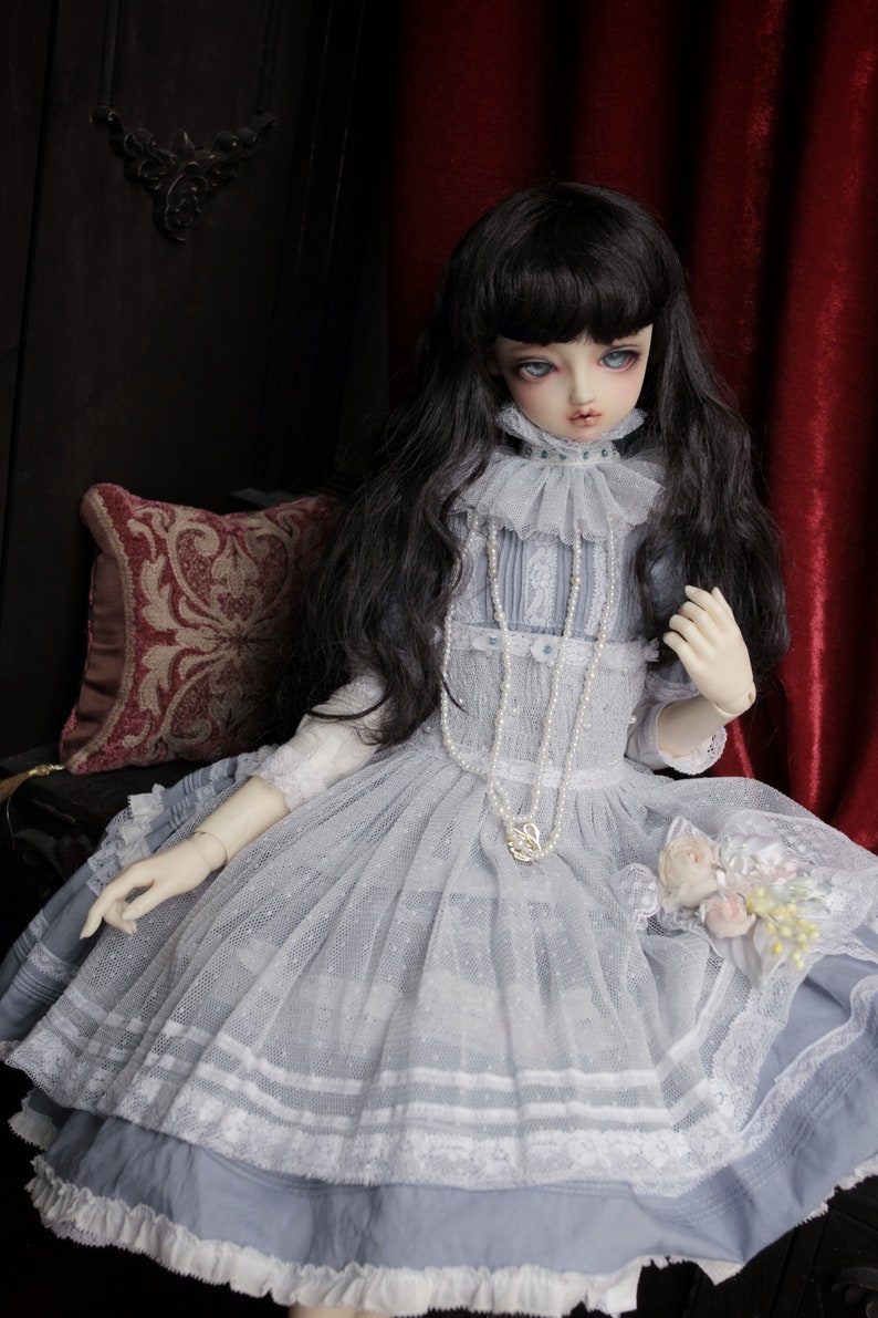 Lady Y Dress Set for SD10 / SD13 Girl | Etsy