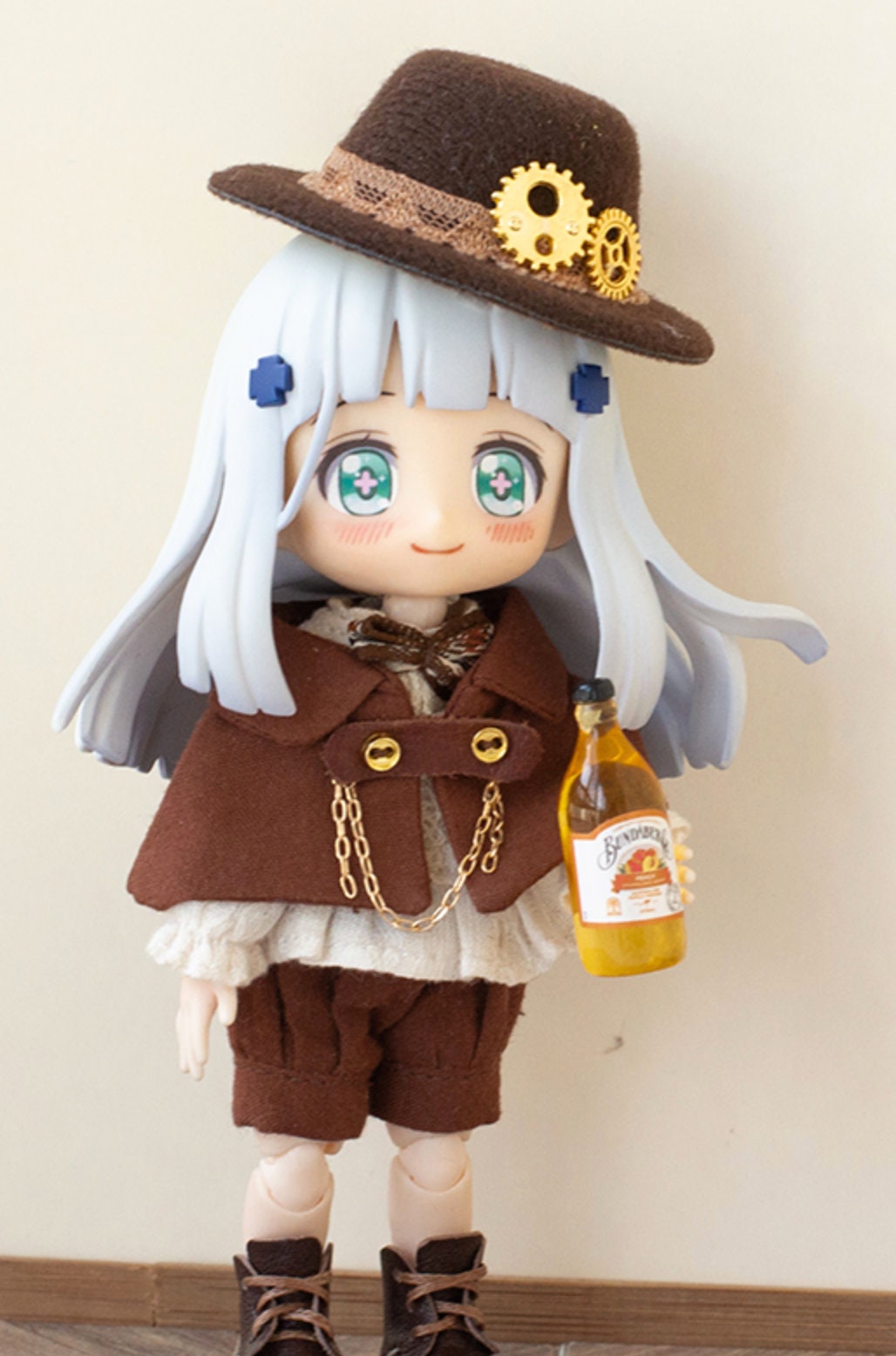 Set de capa Steampunk para Obitsu 11 | Etsy