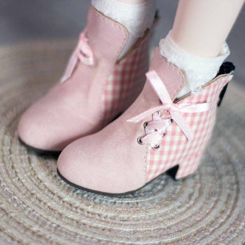 Ankle Boot for BJD MSD / YOSD, 6 Colors - Etsy