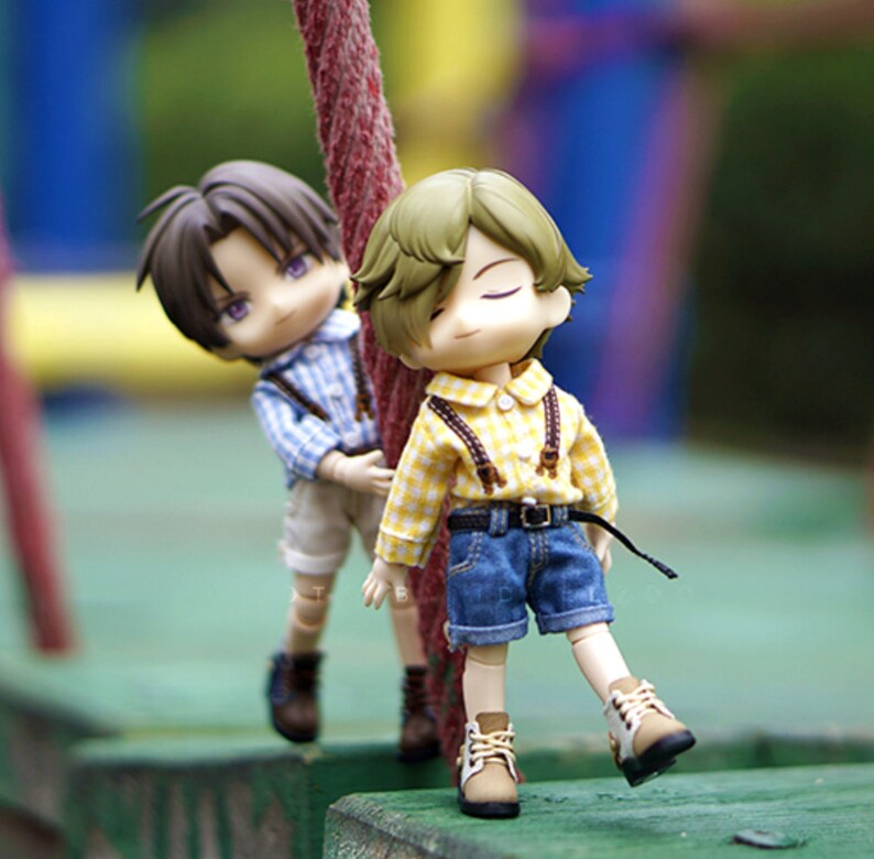 Shirt 02 for Obitsu 11 | Etsy