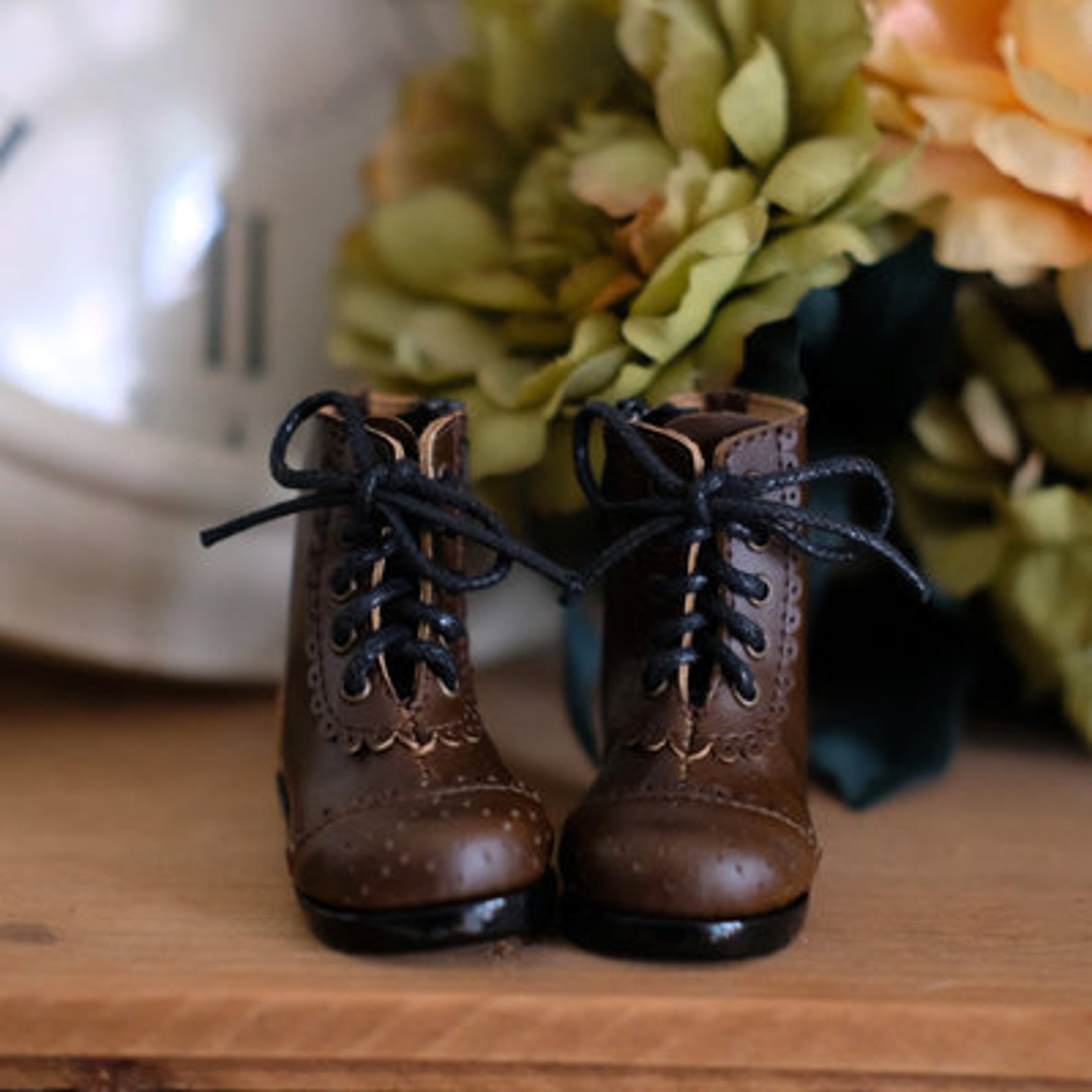 Classic Ankle Boot for BJD MSD / YOSD, 3 Colors - Etsy