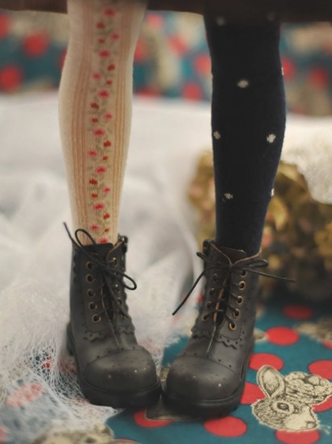 Classic Ankle Boot for BJD MSD / YOSD 3 Colors - Etsy