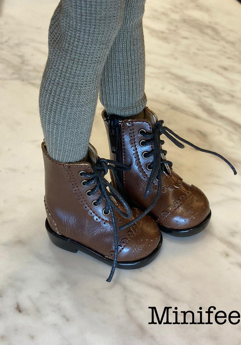 Classic Ankle Boot for BJD MSD / YOSD 3 Colors - Etsy