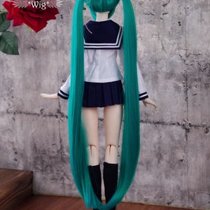 Wig A001, for BJD SD Smart Doll - Etsy