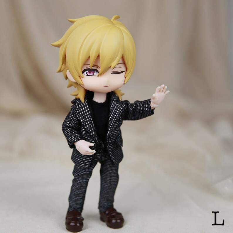 Suits Set 01 for Obitsu 11 | Etsy