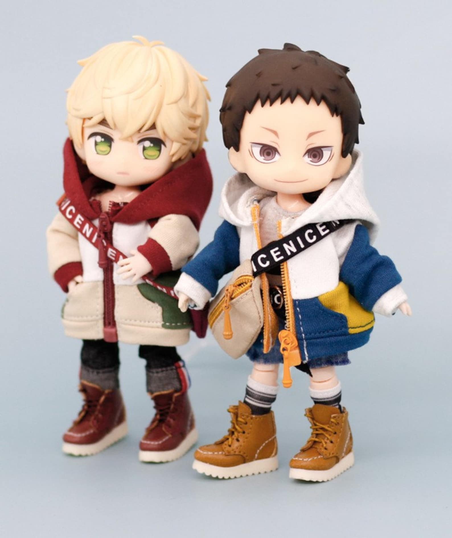 Hooded Jacket 02 for Obitsu 11 - Etsy