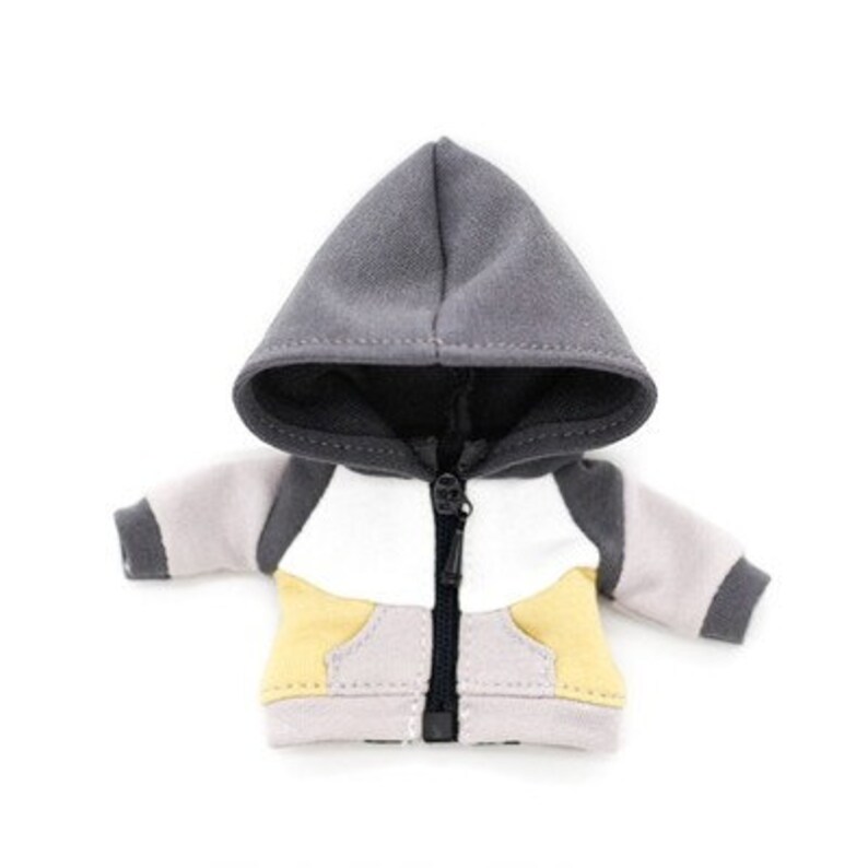 Hooded Jacket 02 for Obitsu 11 - Etsy