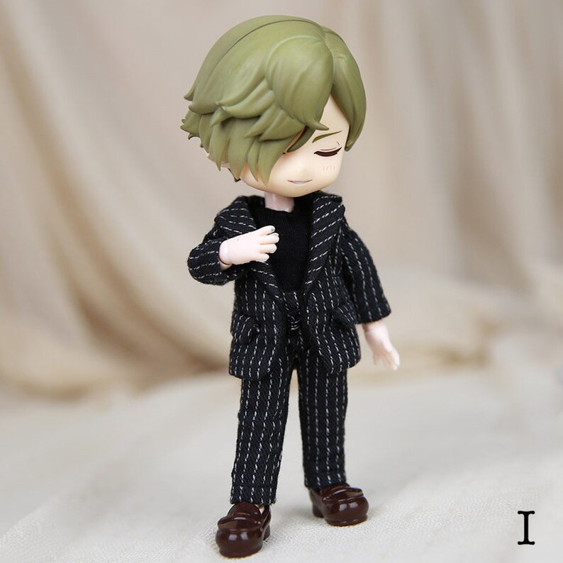 Suits Set 01 for Obitsu 11 | Etsy