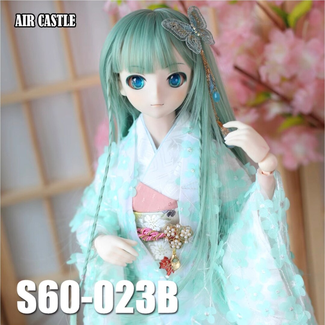 Wig A023, for BJD SD Smart Doll - Etsy