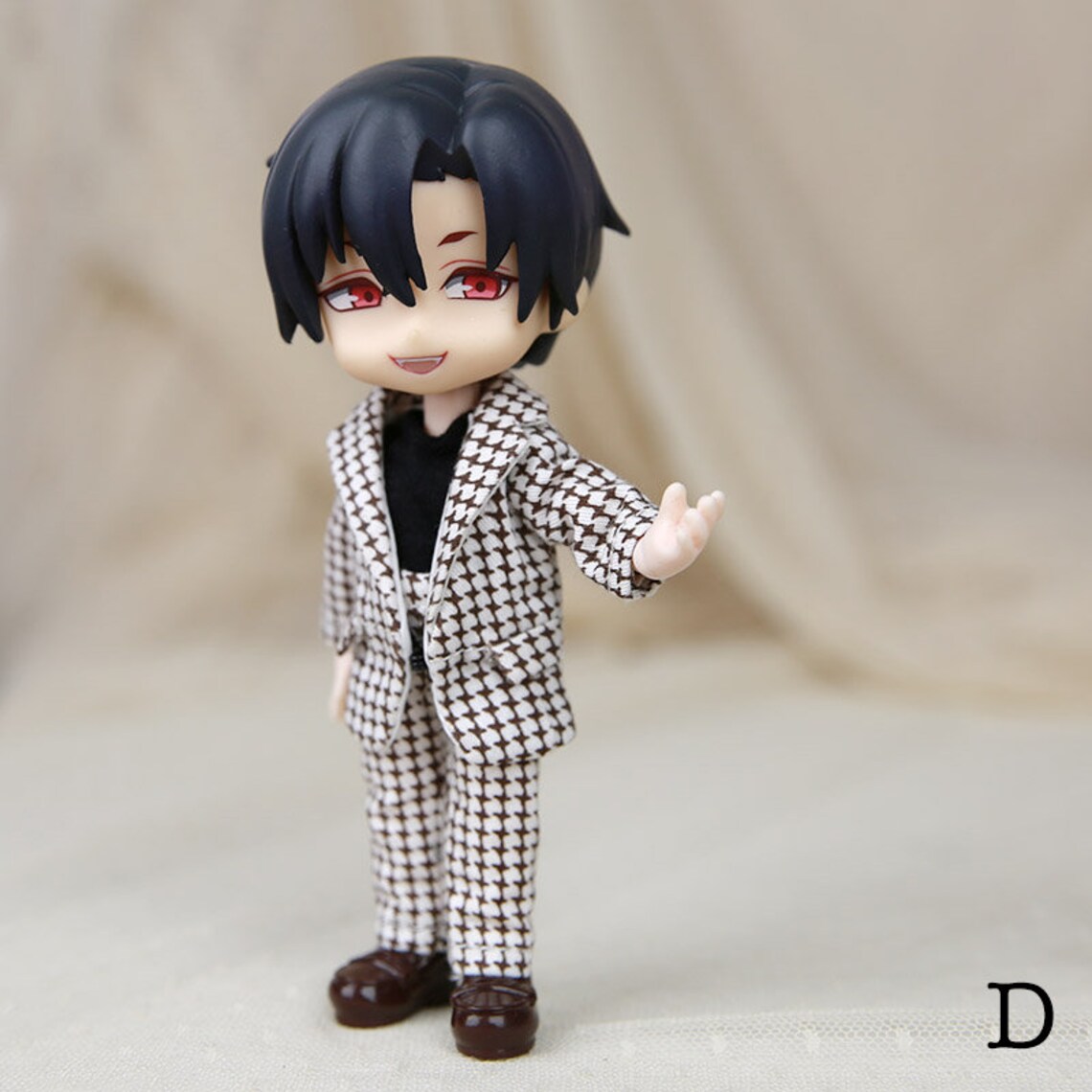 Suits Set 01 for Obitsu 11 | Etsy