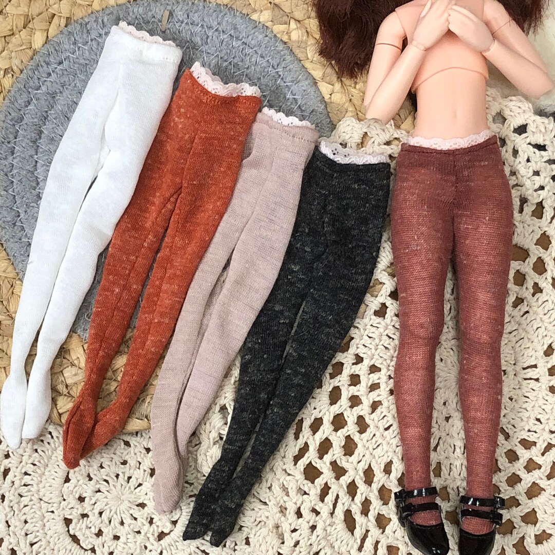 Stocking for Blythe / Pullip / Momoko / Licca / Azone - Etsy