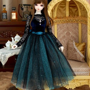 Dress Set for SD16 Sdgr Dollfie Dream Smart Doll Girl BJD - Etsy