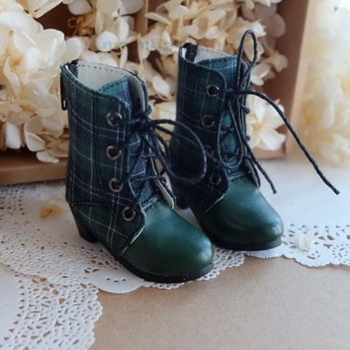 Ankle Boot for BJD MSD / YOSD 6 Colors - Etsy