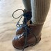 Classic Ankle Boot for BJD MSD / YOSD, 3 Colors - Etsy
