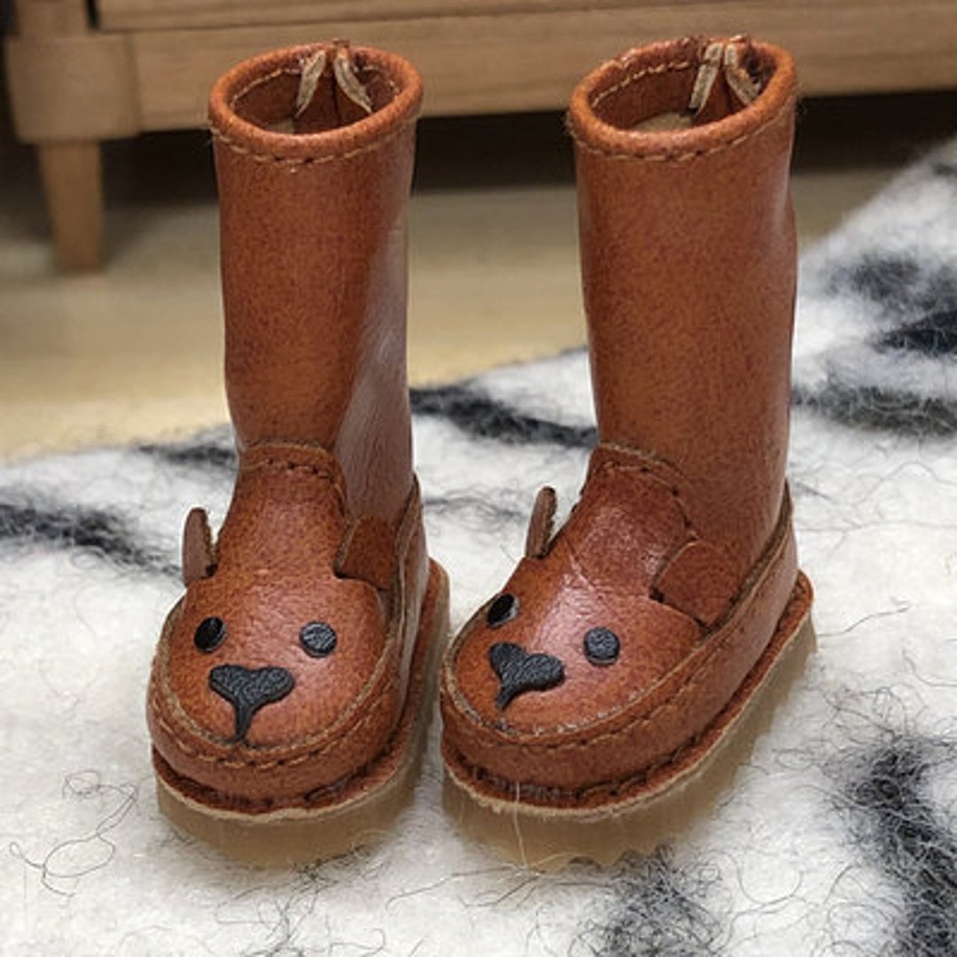 Boot for Blythe / Pullip / Jerryb / Azone Pure Neemo 4 Colors - Etsy