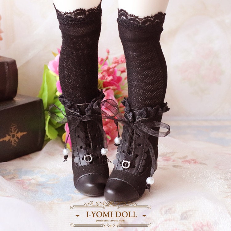 Ankle Boots for BJD MSD / YOSD - Etsy