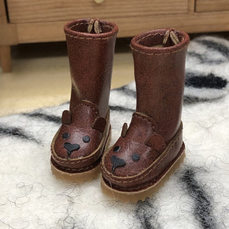 Boot for Blythe / Pullip / Jerryb / Azone Pure Neemo 4 Colors - Etsy