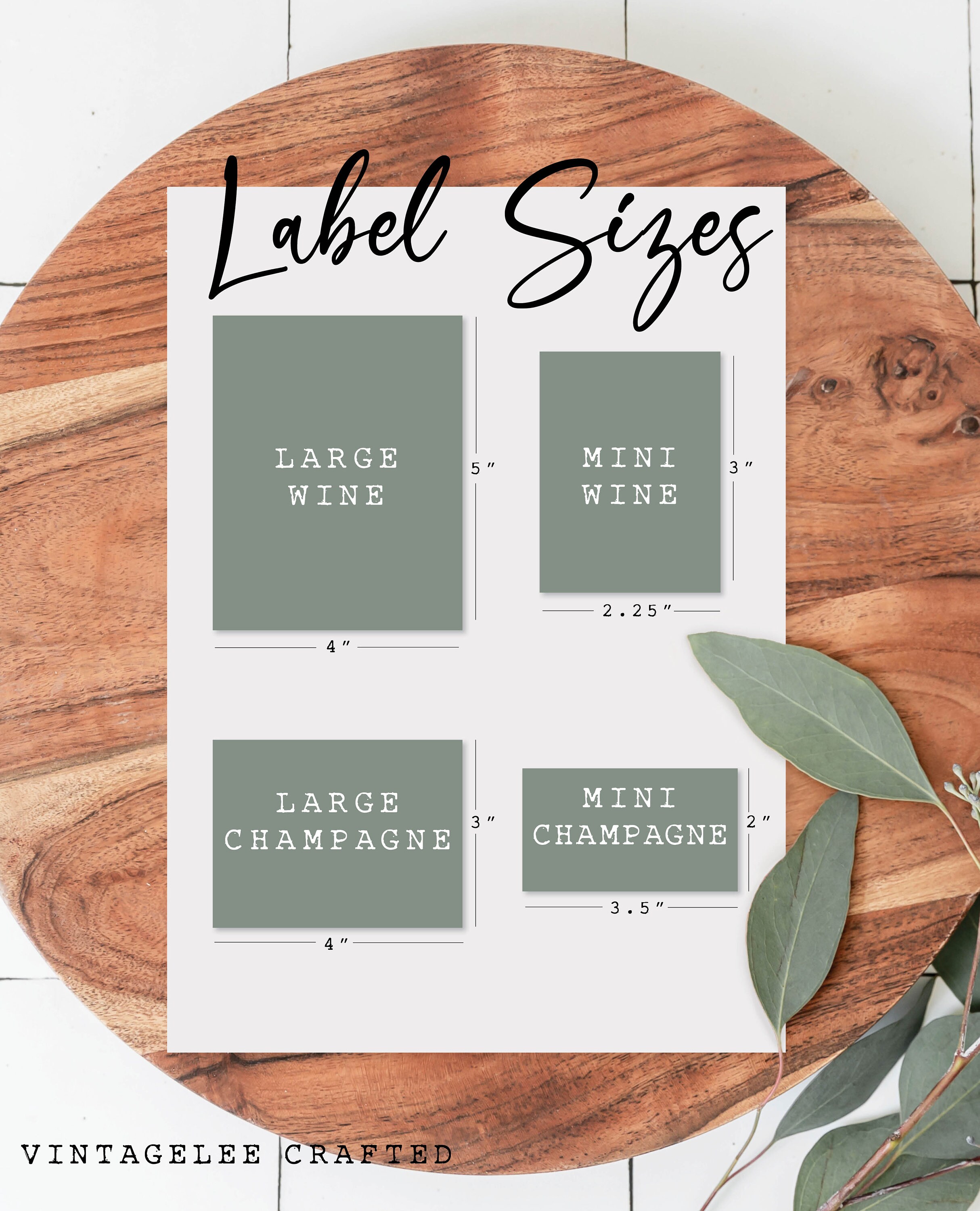 Bridesmaid Wine Bottle Label Bridesmaid Proposal Wine Bottle | Etsy