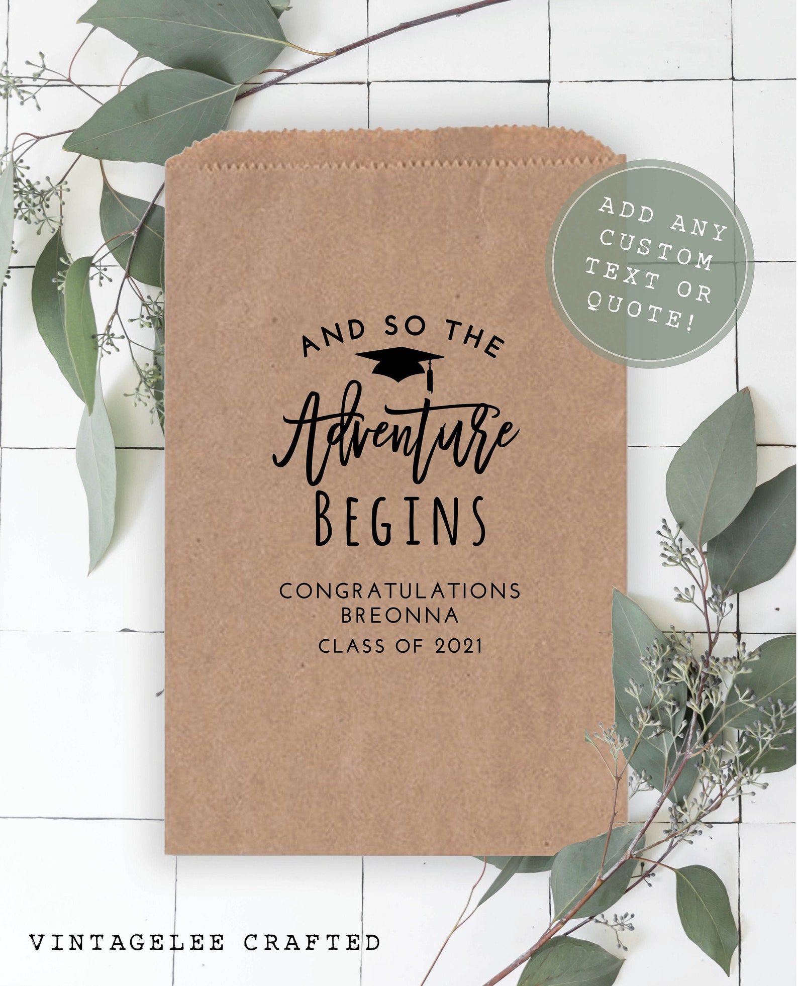 Graduation Party Favors Graduation Favor Bags Graduation - Etsy