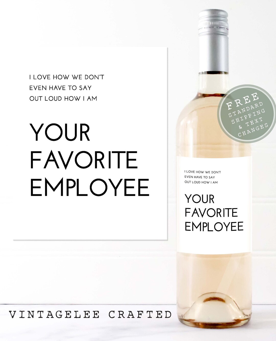 Boss Christmas Gift, Christmas Gift for Boss, Bosses Day Gift, Boss ...