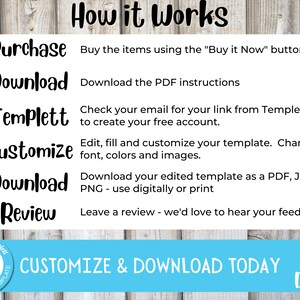 THANKSGIVING DINNER INVITATION Template, Editable Thanksgiving ...