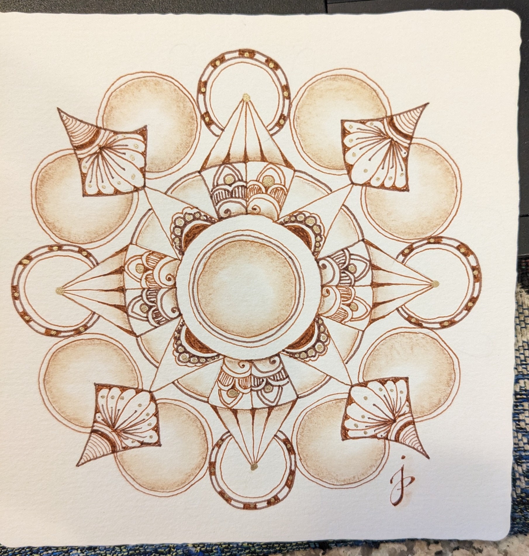 Mandala Mania I Stencil Set - Etsy