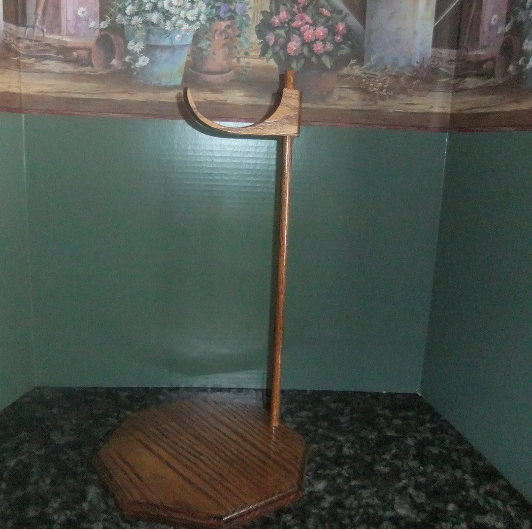 Custom Hardwood Doll Stands for Larger Dolls - Etsy