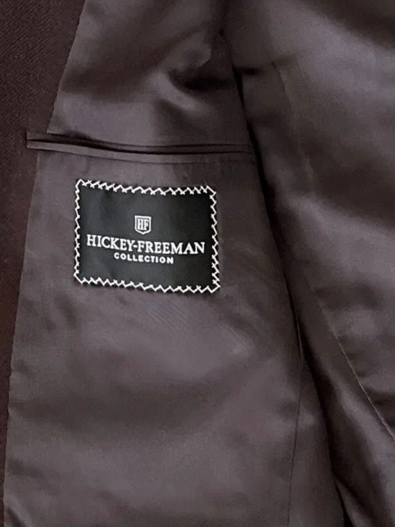 Vintage Hickey-Freeman Collection Mens Canterbury Bro… - Gem