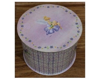 Tinkerbell Box - Etsy