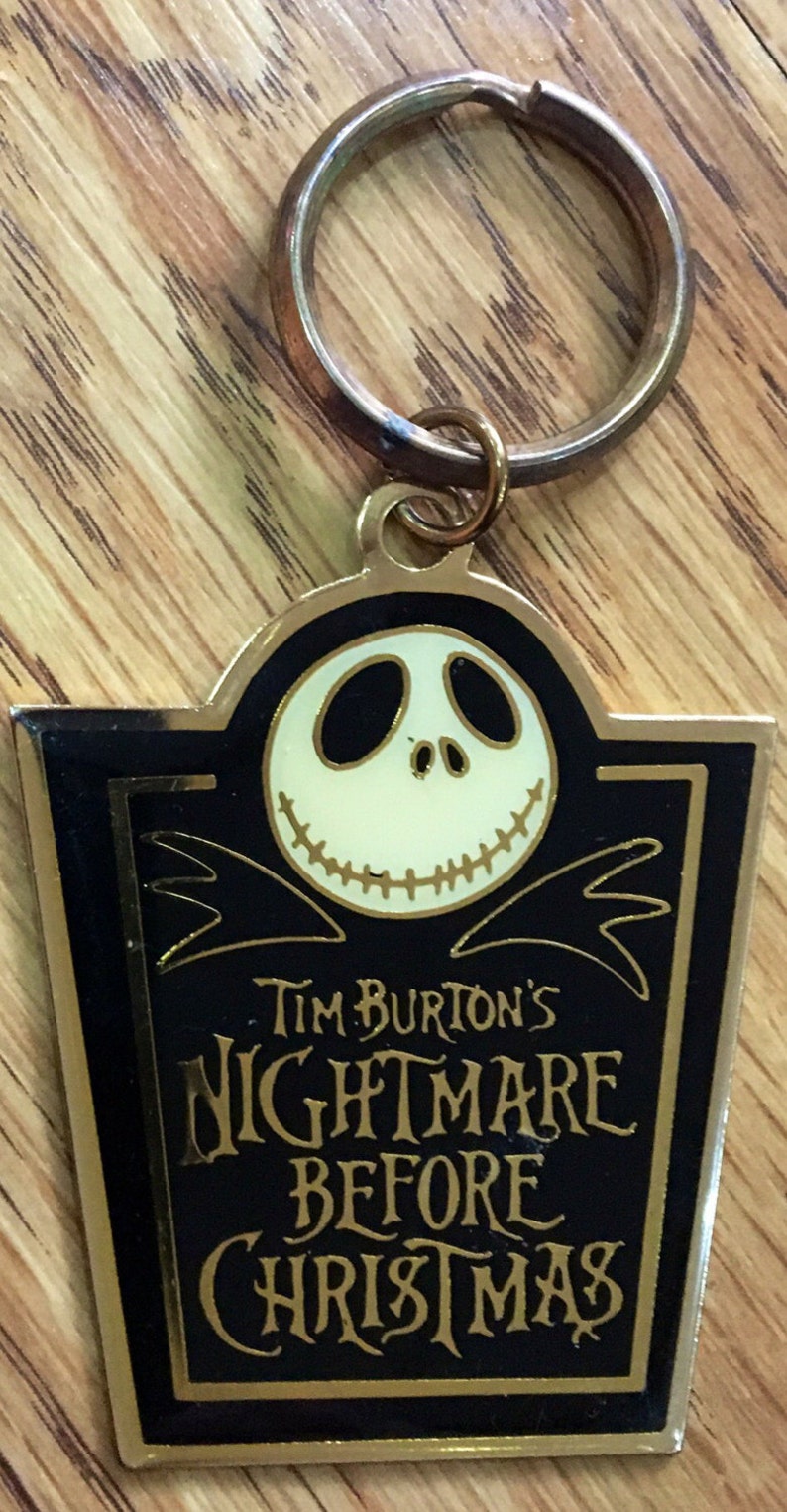 Disney Keychain Disney Key Ring Vintage Walt Disney's | Etsy