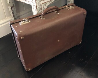 Globite Suitcase - Etsy Australia