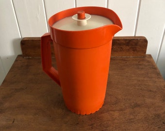 Tupperware Pitcher | Etsy