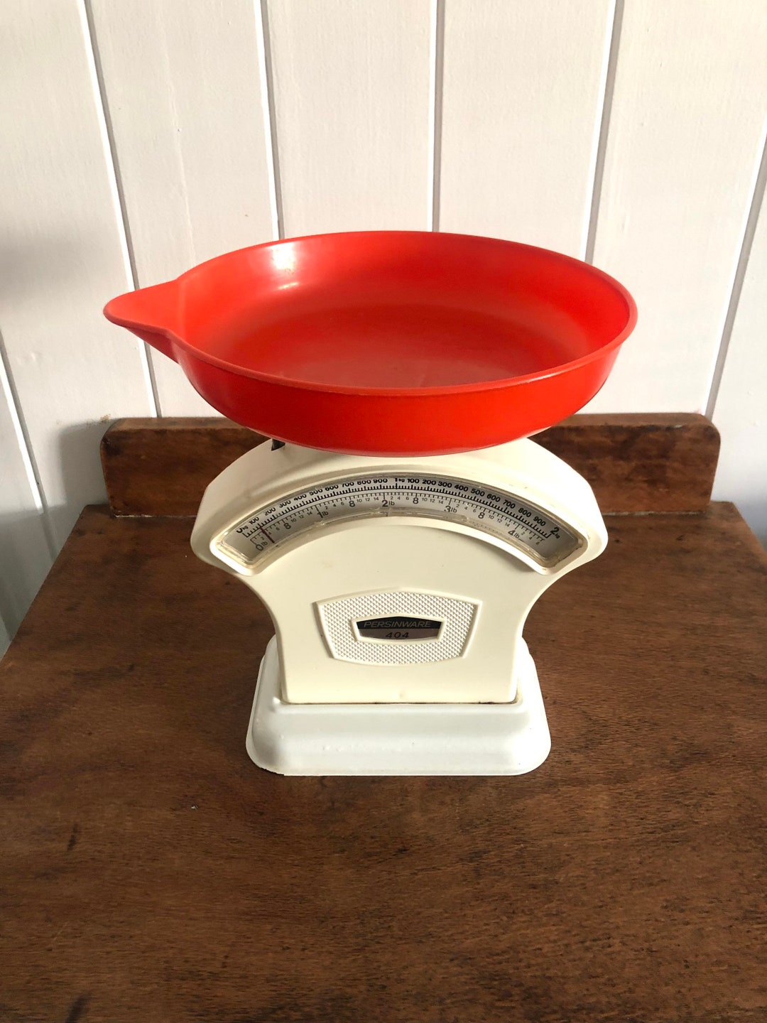 Vintage Persinware Kitchen Scales Made in Australia - Etsy