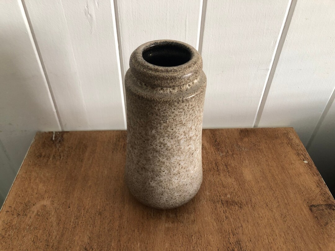 Vintage Pottery Vase Made in West Germany - Etsy Australia