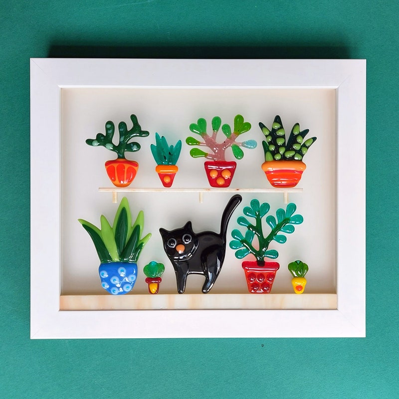 Plant Art - Etsy