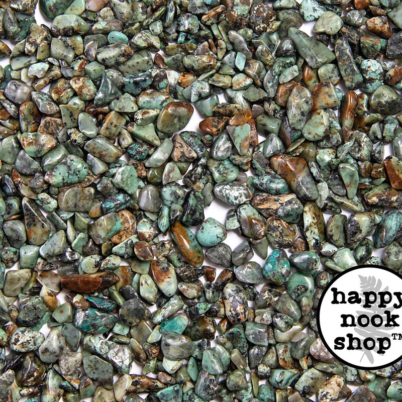 Turquoise Nugget Grams - Etsy