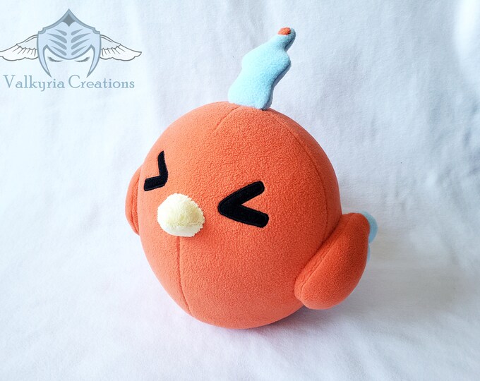 Hololive Kiara Takanashi Kotori Bird Mascot Plush - Etsy