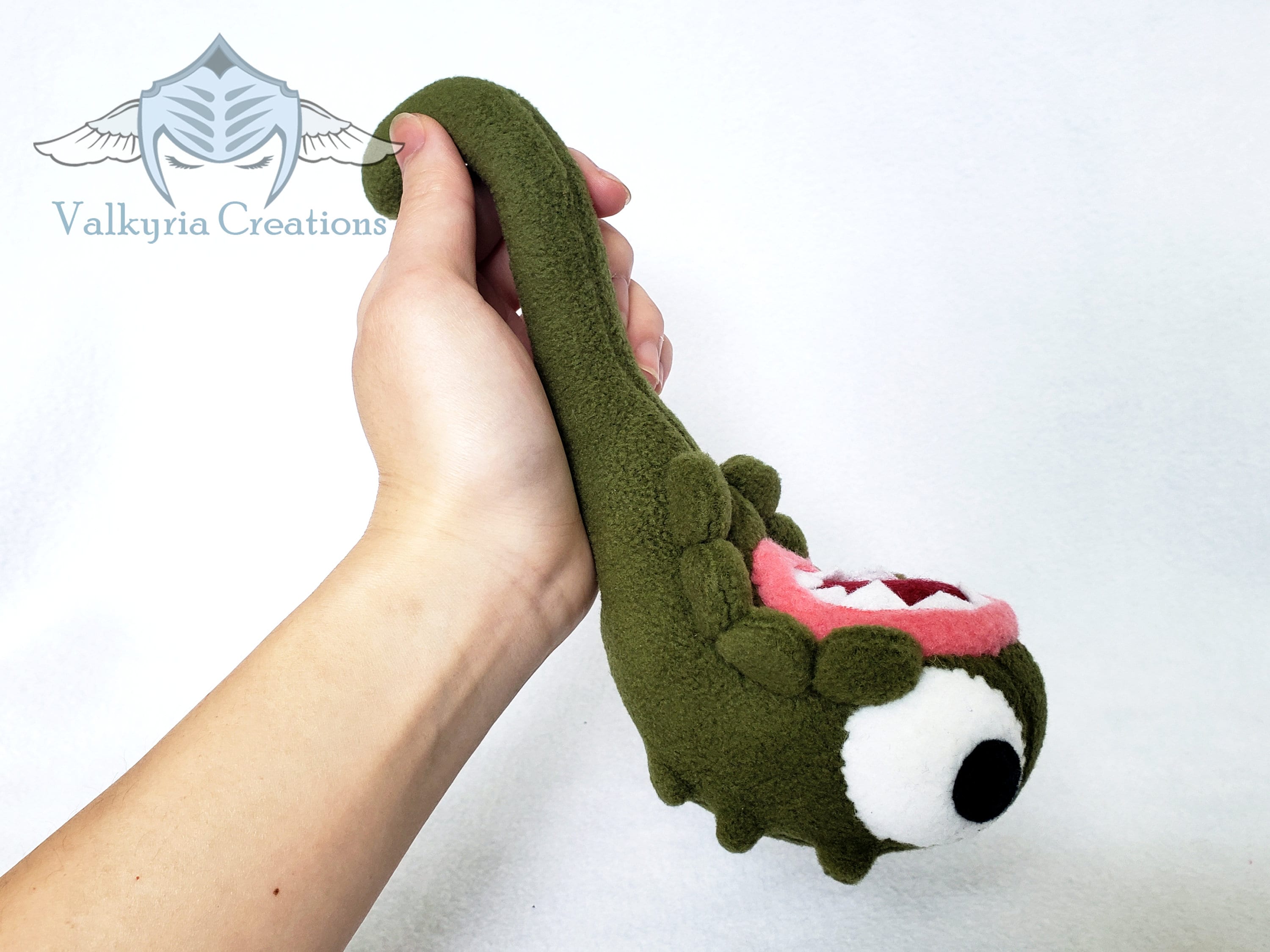 Fullmetal Alchemist Envy Worm Plushie Handmade - Etsy Israel