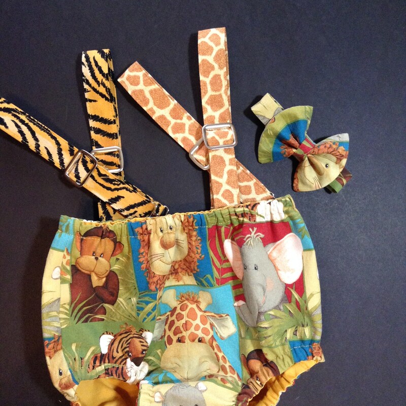 Jungle Diaper Cake - Etsy